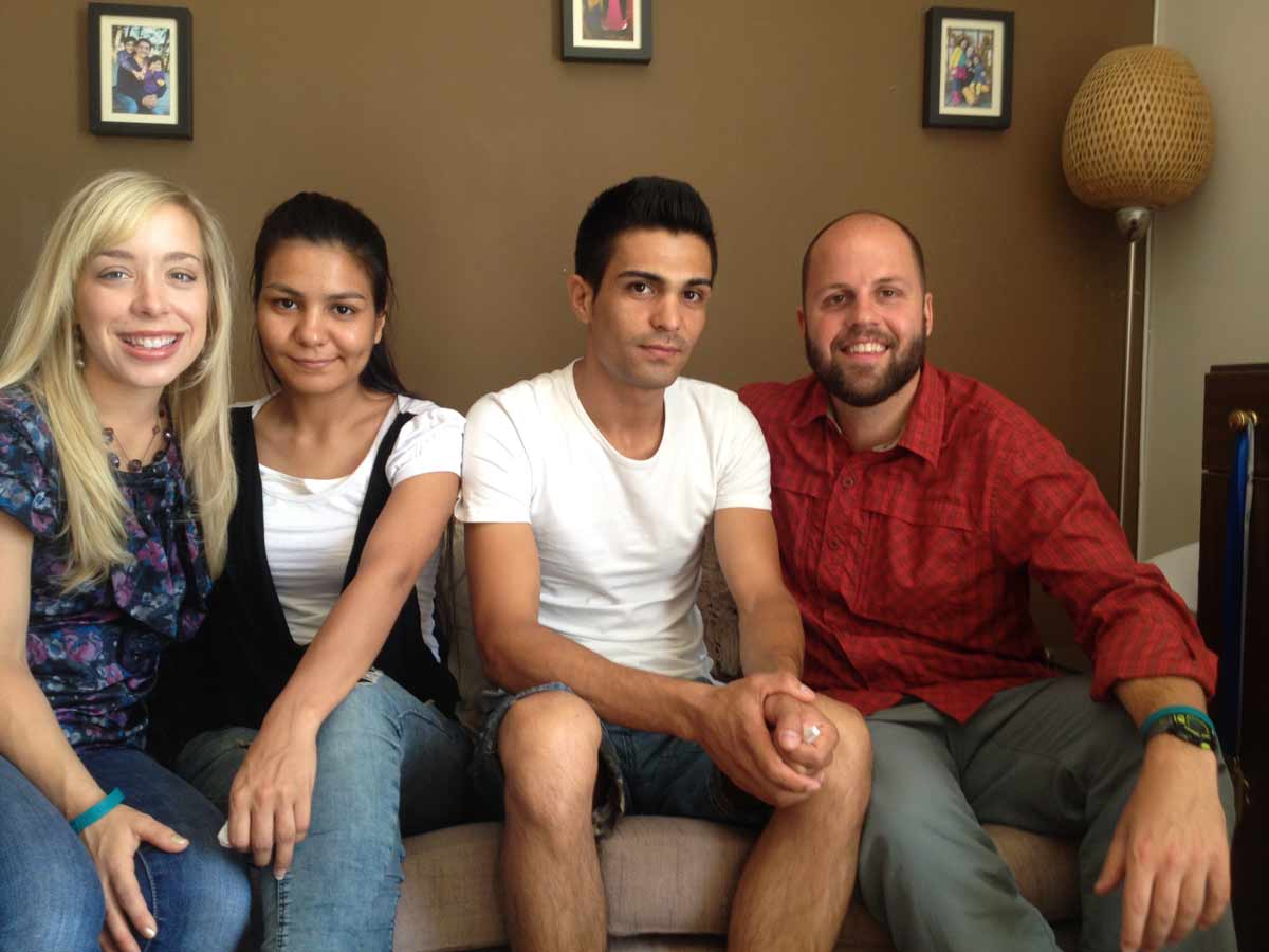 Fellowship Missionaries in Greece - Fellowship Bible Church