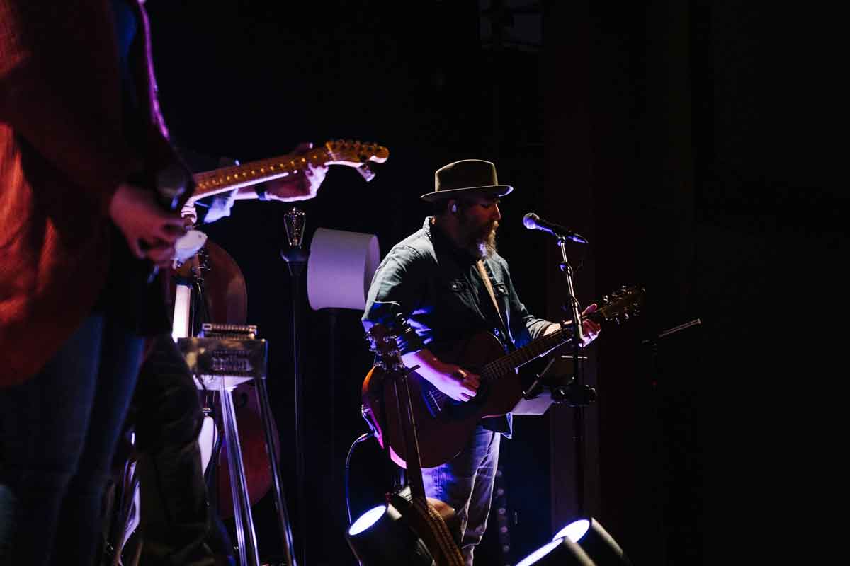 Interview with the songwriters behind "Nowhere Town" - Fellowship Bible ...