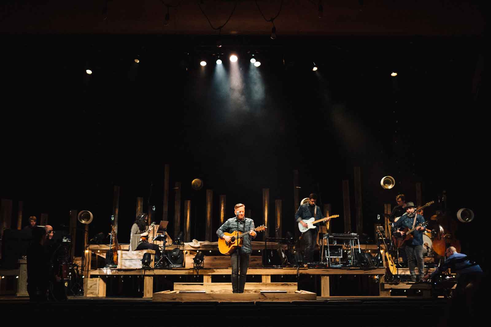 Interview with the songwriters behind "Nowhere Town" - Fellowship Bible ...