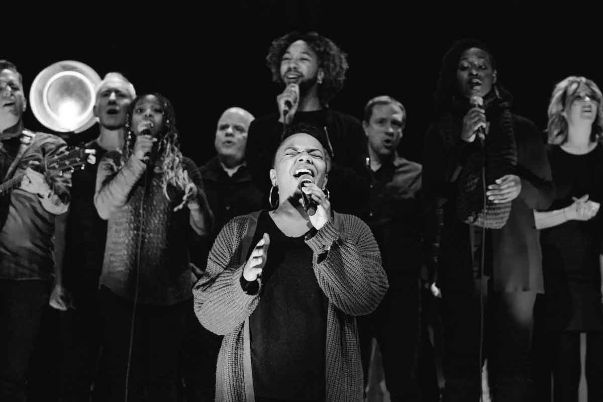 Interview with the songwriters behind "Nowhere Town" - Fellowship Bible ...